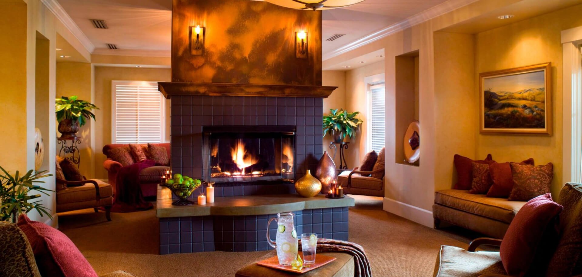 Raindance Spa - Hotel Spa in Sonoma | The Lodge at Sonoma